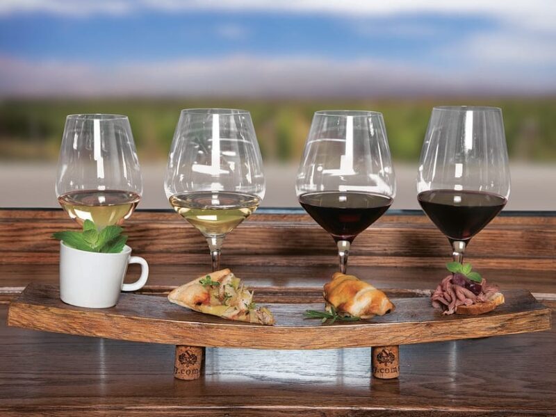 Lisbon Wine Tasting - Authenticity & Education