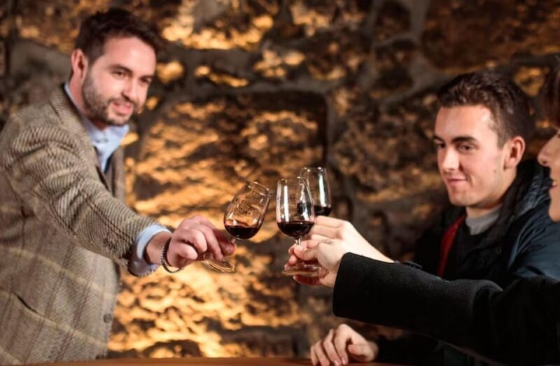 Lisbon Wine Tasting - The Experience Environment