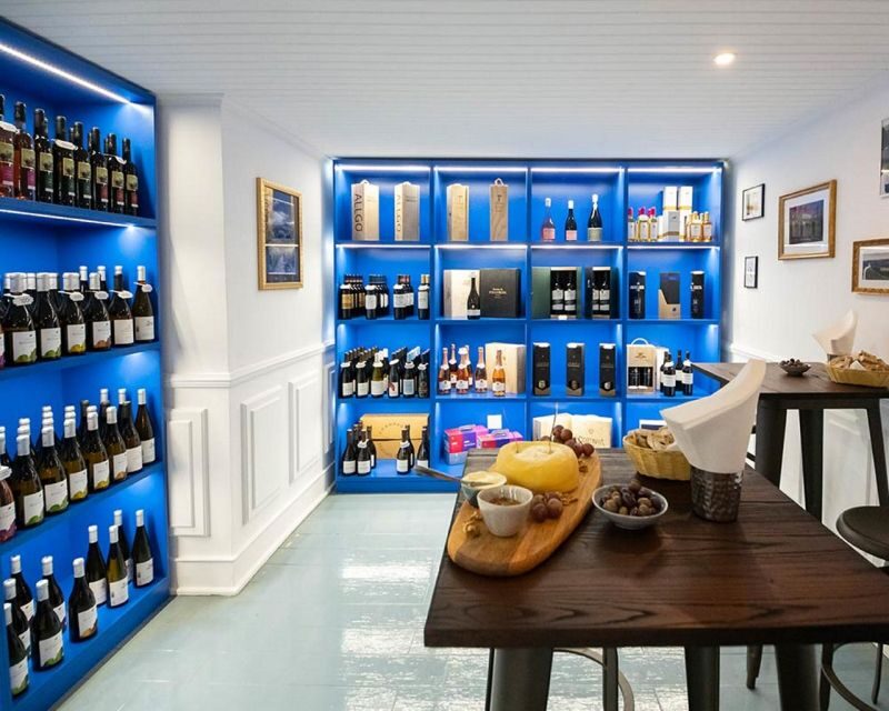 Lisbon Wine Tastings and Tapas (3 Restaurants) - A Closer Look at the Experience