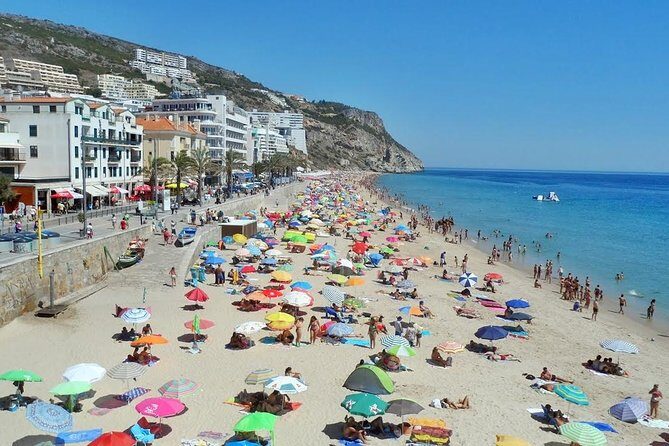 Lisbon: Wine Tour Sesimbra, Arrábida Park & Setúbal - Private - FAQ