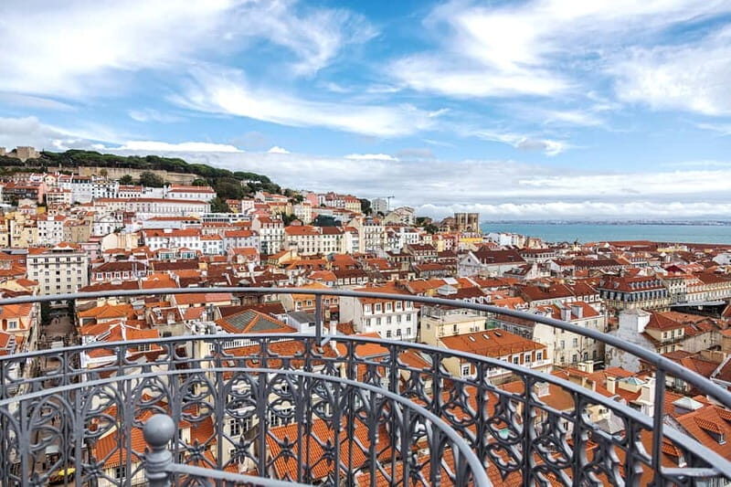 Lisbon with Tukxi: From East to West Private Tour by Tuk Tuk - Transportation and Group Size