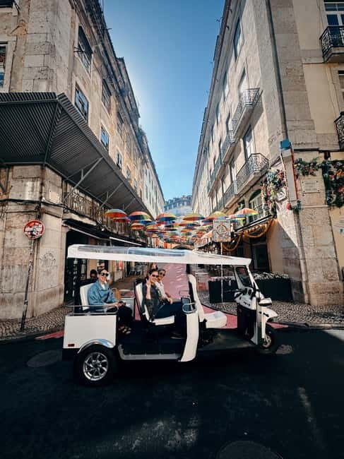 Lisbon with Tukxi: From East to West Private Tour by Tuk Tuk - Final Thoughts: Is This Tour Worth It?