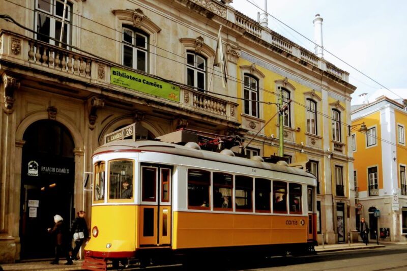 Lisbon: World Heritage Tour - The Sum Up