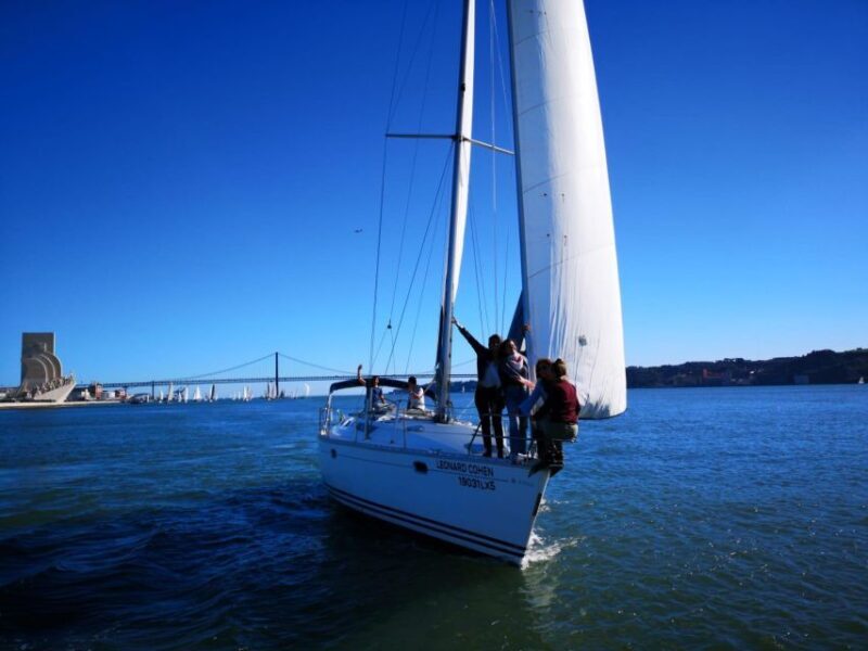 Lisbon: Yacht Sailing Tour With Portuguese Wine and History - Frequently Asked Questions