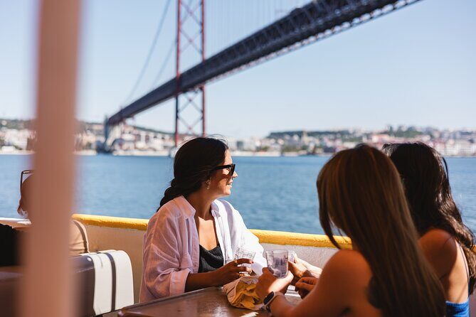 Lisbon Yellow Boat River Hop-On Hop-Off Tour - The Sum Up