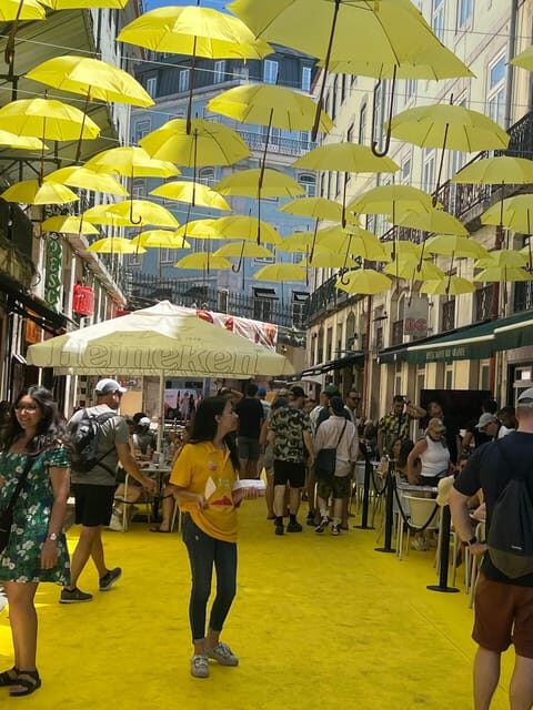 Lisbon:4-HOUR Guided Tuk Tuk Tour Old Town City Center Belem - Authentic Experiences and Insider Tips