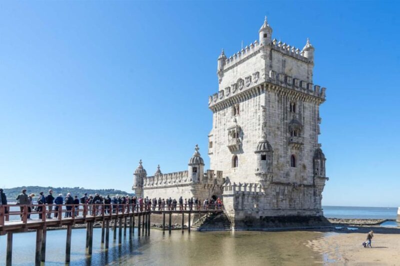 Lisbon:4-HOUR Guided Tuk Tuk Tour Old Town City Center Belem - Who Would Love This Tour?