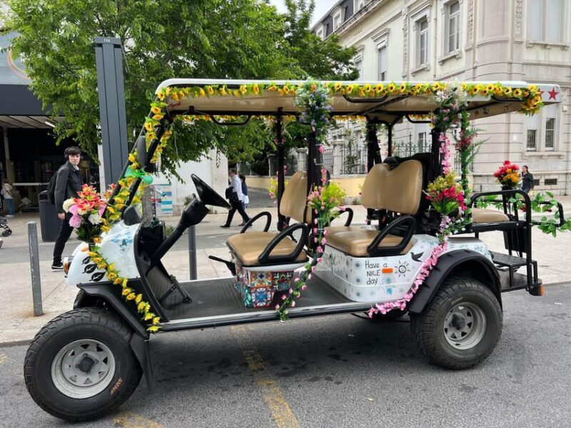 Lisbon:4-HOUR Guided Tuk Tuk Tour Old Town City Center Belem - FAQs
