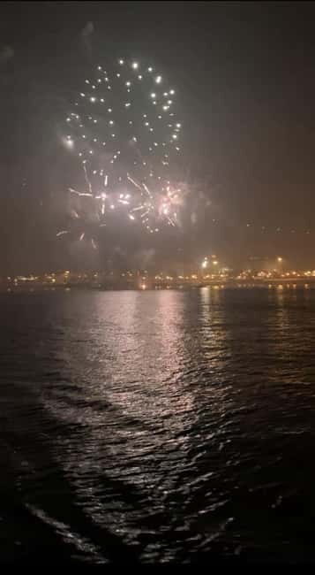 Lisbon:New Year's Eve on a Sailboat - The Itinerary: The Highlights