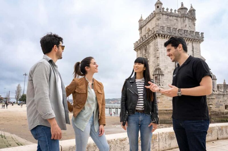 Lisbon:Private Belém Walking Tour & Pastel de Belém Workshop - Discover the Charm of Lisbon’s Belém District with an Authentic Twist