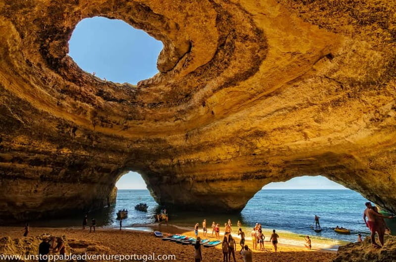Lisbon:Private tour to Algarve, Benagil, Portimao, Lagos - FAQ