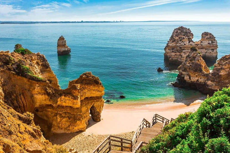 Lisbon:Private Tour to Algarve, with benagil cave cruise - Exploring the Algarve in Style and Comfort