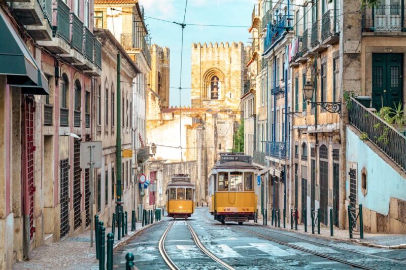 Lisbons Baixa District 3-Hour Walking Tour - Introduction: Discover Lisbon’s Rebirth in Baixa