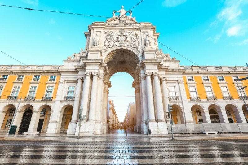 Lisbons Baixa District 3-Hour Walking Tour - What You Can Expect During the Tour