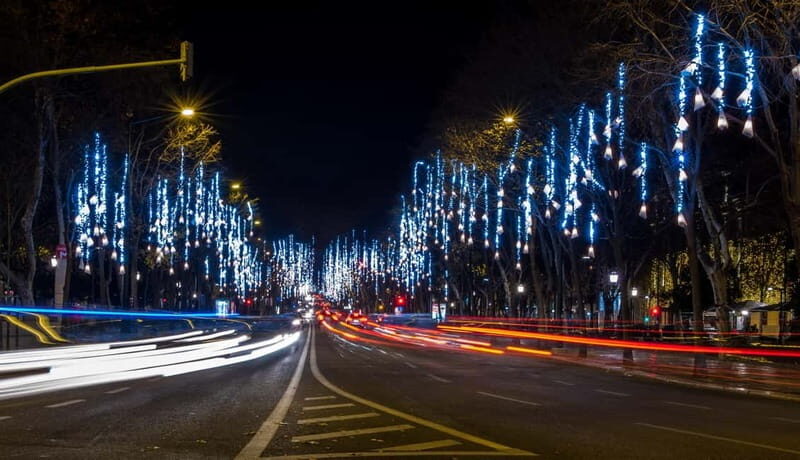 Lisbons Christmas Lights tour 2H - A Closer Look at the Experience