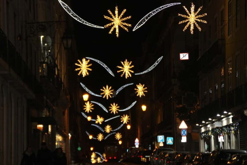 Lisbons Christmas Lights tour 2H - Frequently Asked Questions