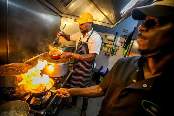 Lisbons Post-Colonial Feast - Key Points