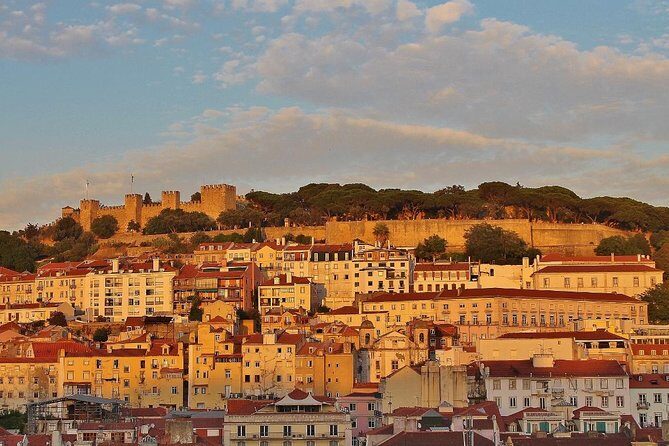 Lisbon´s Private Walking Sightseeing Tour - An Authentic Walk Through Lisbon’s Heart