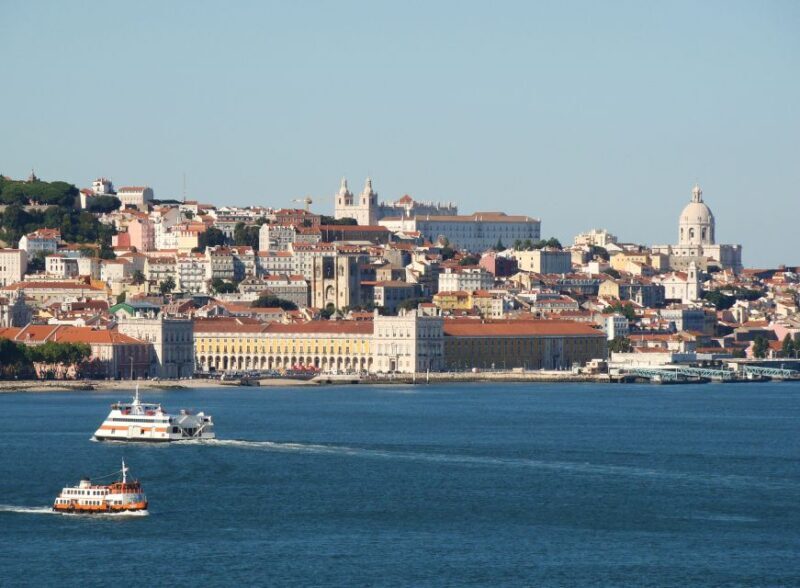 Lisbons South Side, River Tejo & 3-Hour Walking Tour - Who Would Love This Tour?
