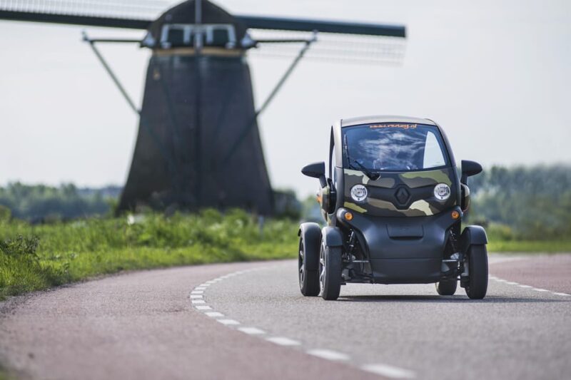 Lisse: Drive-it-Yourself Dutch Countryside GPS Audio Tour - The Sum Up
