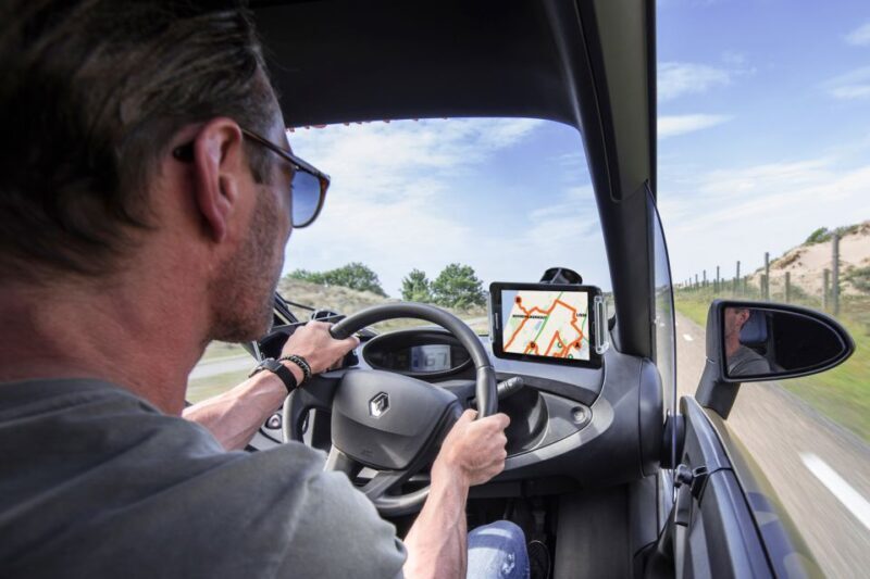 Lisse: Drive-it-Yourself Electric Dune & Beach Audio Tour - Authentic Experiences from Reviews