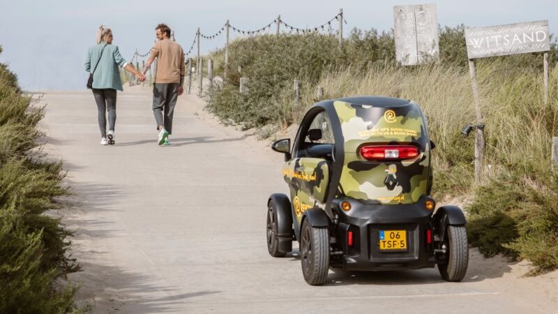 Lisse: Drive-it-Yourself Electric Dune & Beach Audio Tour - FAQ