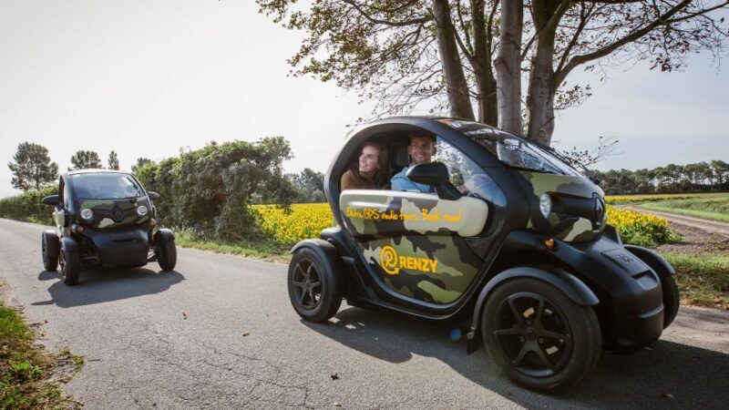 Lisse: Drive-it-Yourself Summer Flower GPS Audio Tour - An In-Depth Look at the Tour Experience