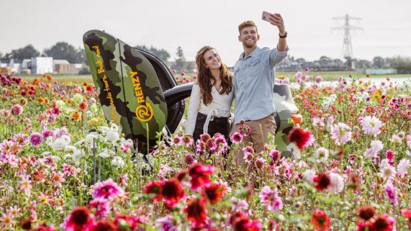 Lisse: Drive-it-Yourself Summer Flower GPS Audio Tour - FAQ Section