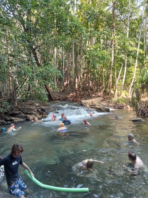 Litchfield 1 day Classic. Off road adventure. Private. VIP - Who is This Tour Best For?