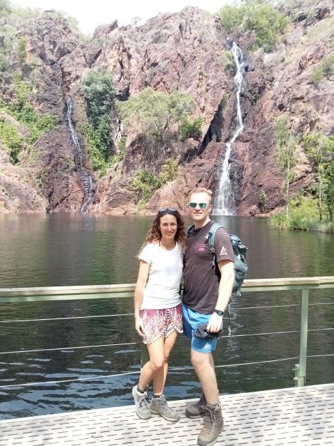 Litchfield 2 Day Tour. NT Top Adventures - Private Tour - A Closer Look at the Itinerary