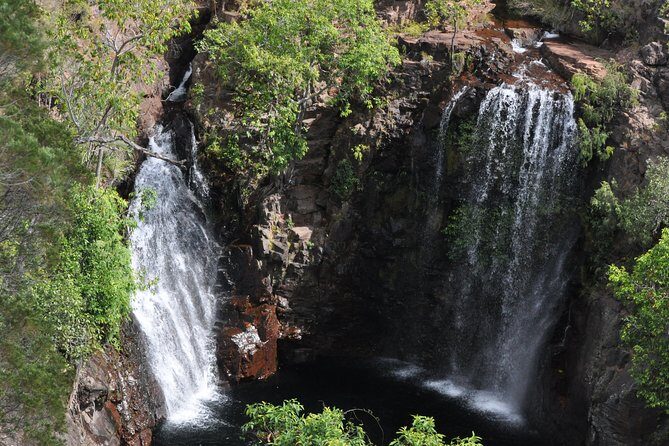 Litchfield and Jumping Crocodiles Full Day Trip from Darwin - Key Points