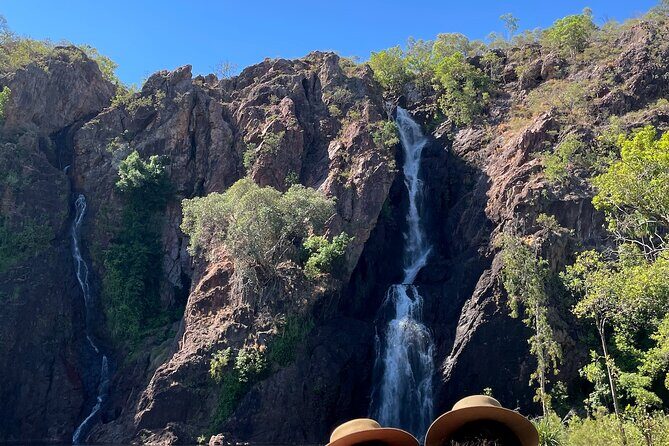 Litchfield & Berry Springs VIP Adventure Day Tours (group of 11) - Introducing the Litchfield & Berry Springs VIP Adventure Day Tour