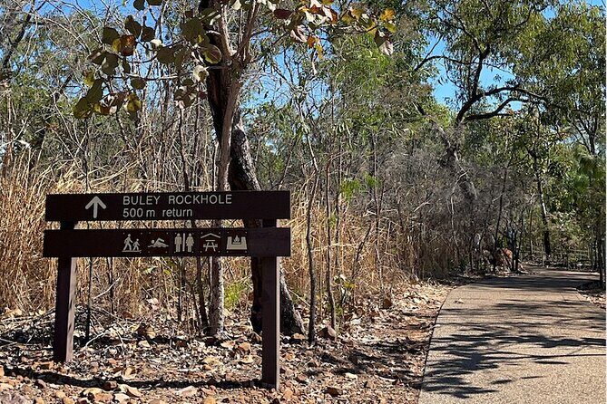 Litchfield & Berry Springs VIP Adventure Day Tours (group of 11) - Key Points