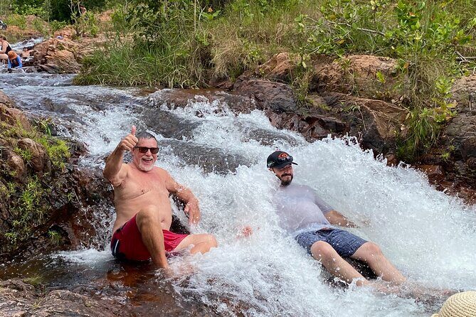 Litchfield & Berry Springs VIP Adventure Day Tours (group of 11) - Who Is This Tour Best For?