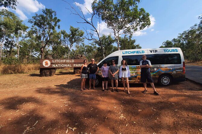 Litchfield & Berry Springs VIP Adventure Day Tours (group of 11) - FAQs
