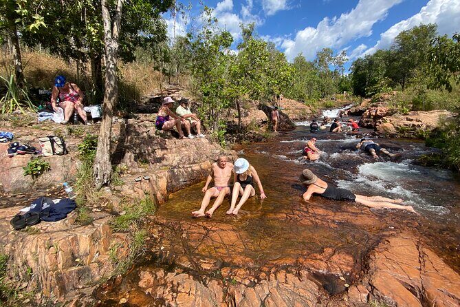 Litchfield & Berry Springs VIP Adventure Day Tours (group of 11) - Final Thoughts