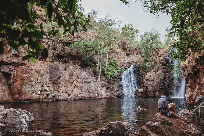 Litchfield Day Tour from Darwin with Offroad Dreaming - The Food and Inclusions