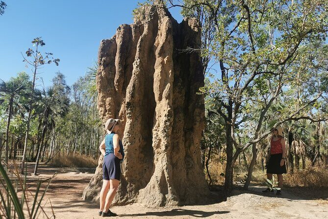 Litchfield National Park Day Tour & Berry Springs, Max 11 Guests - Whats Included and Whats Not