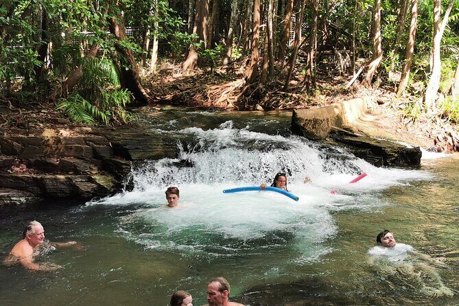 Litchfield National Park Day Tour & Berry Springs, Max 11 Guests - Frequently Asked Questions