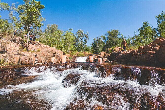 Litchfield National Park Waterfalls & Wildlife Adventure Tour - An Authentic Outback Adventure from Darwin