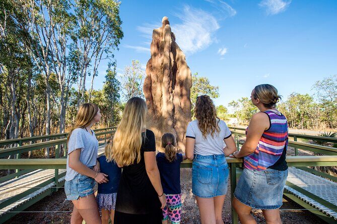 Litchfield National Park Waterfalls & Wildlife Adventure Tour - How the Experience Comes to Life