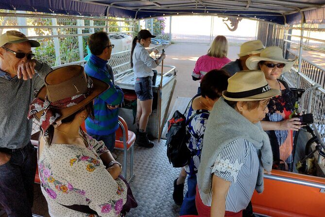 Litchfield Park & Jumping Crocodile Cruise - The Sum Up