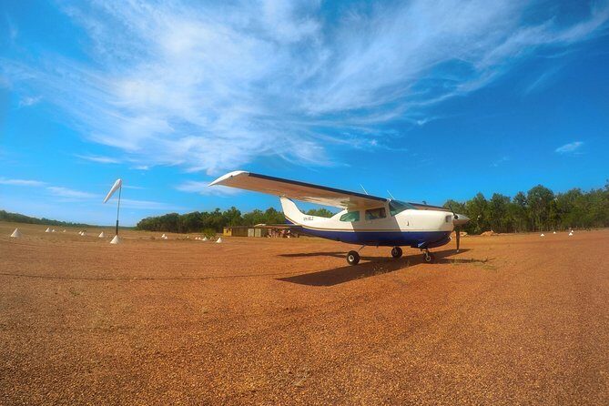 Litchfield Park Scenic Flight From Darwin - What’s Included — and What’s Not