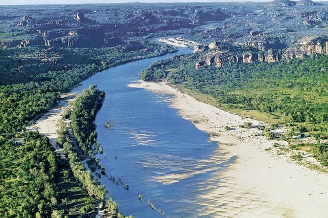 Litchfield Park Scenic Flight From Darwin - Experience Breakdown: What You’ll See and How