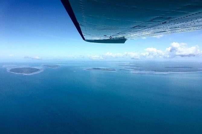 Litchfield Park Scenic Flight From Darwin - Authentic Feedback from Travelers