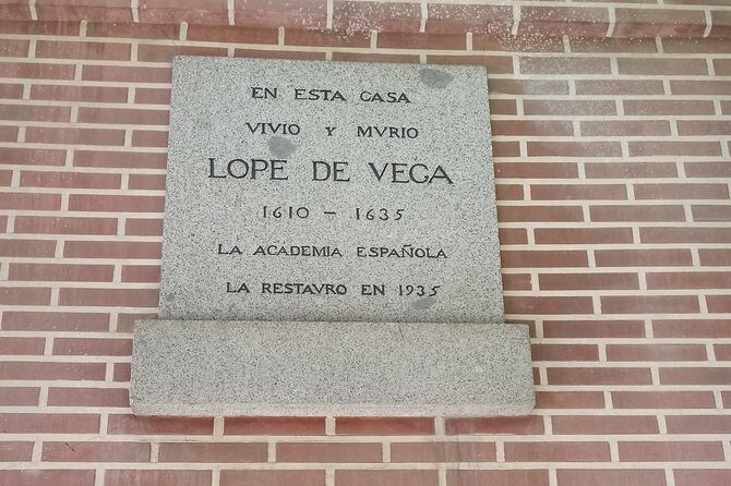 Literary Tour of Madrid - Who is This Tour Best For?