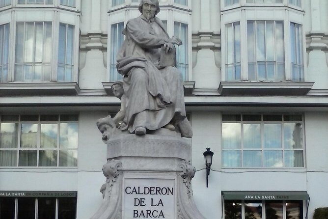 Literary Tour of Madrid - FAQ