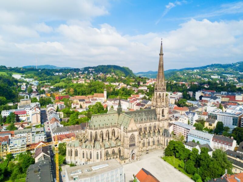Literature in Linz: Adalbert Stifter Institute Private Tour - An In-Depth Look at the Tour