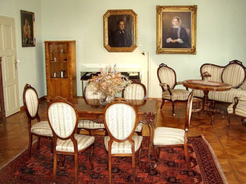 Literature in Linz: Adalbert Stifter Institute Private Tour - Final Words of Reflection