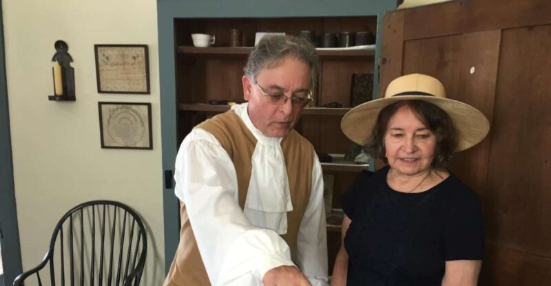Lititz: Johannes Mueller House Guided Tour - Value and Practical Considerations